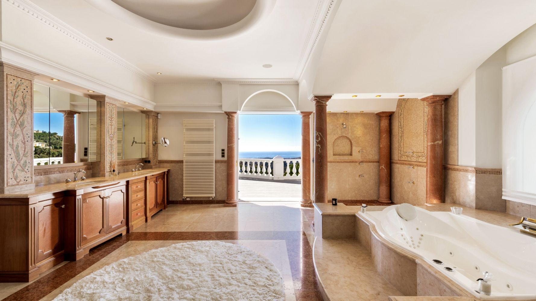 Breathtaking Italian Style Mansion in La Zagaleta | Asset Folio