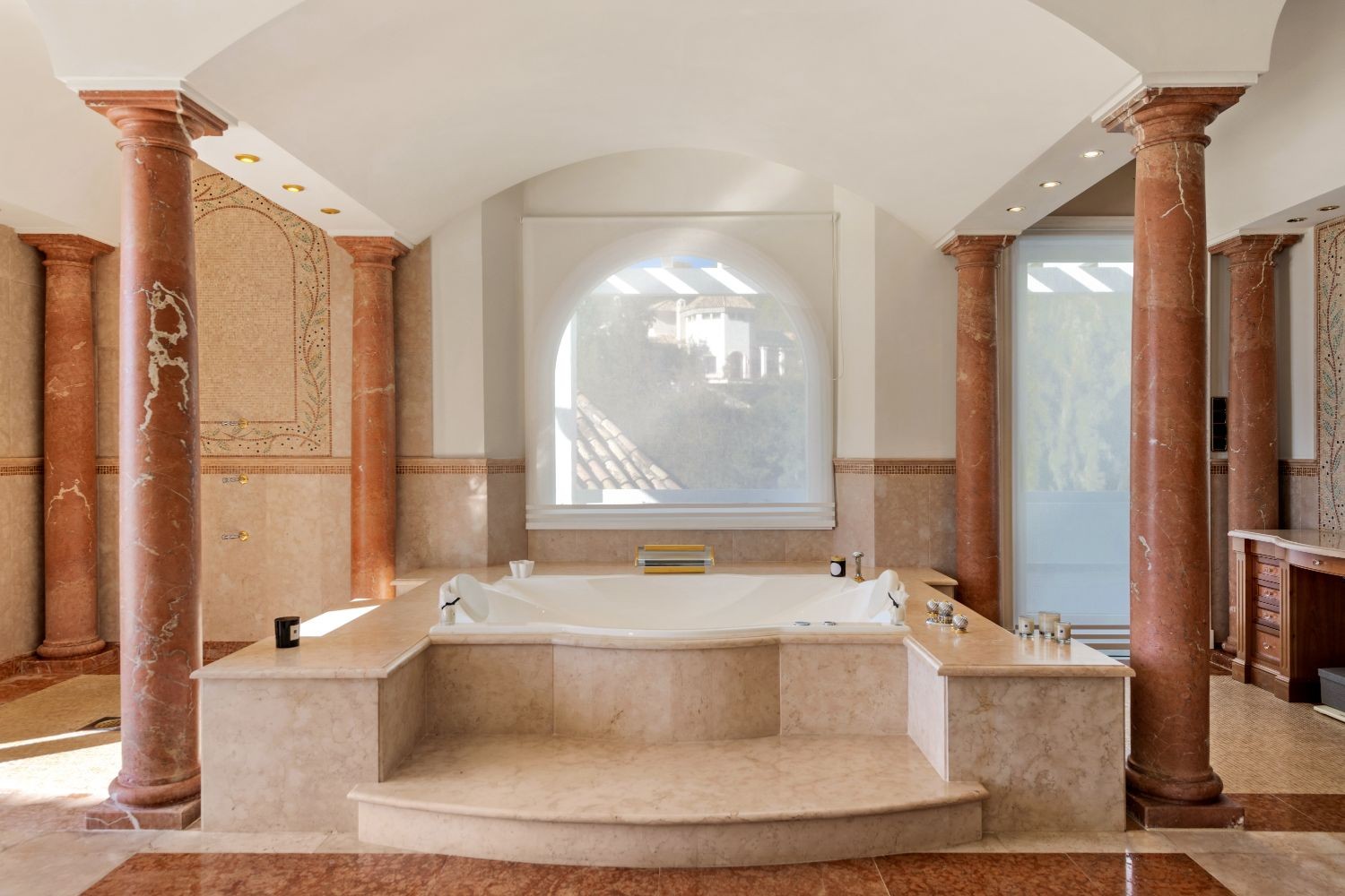 Breathtaking Italian Style Mansion in La Zagaleta | Asset Folio